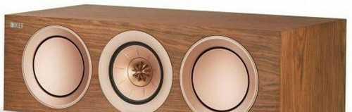 Центральные каналы KEF R2c Walnut