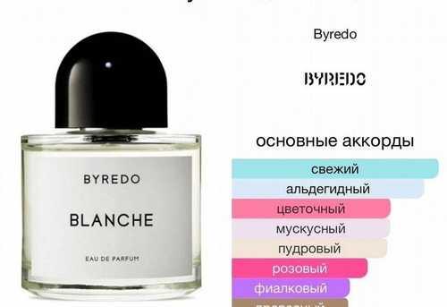 Byredo Blanche 100 мл