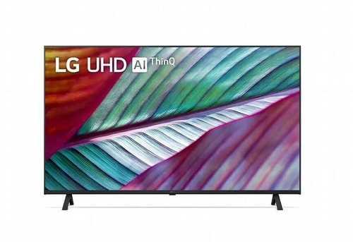 Новый телевизор LG 43 на гарантии