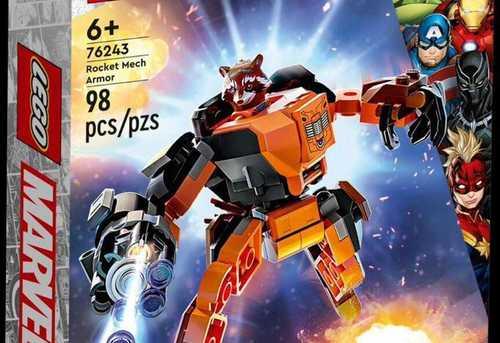 Конструктор Lego Marvel Super Heroes 76243 Ракета