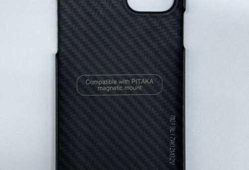 Чехол на iPhone 11 Pro Pitaka