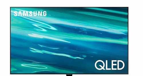 Qled телевизор Samsung QE65Q80aauxru
