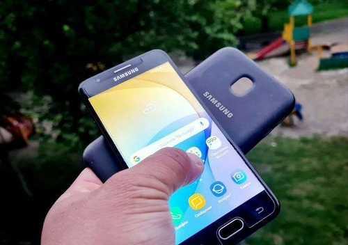 Samsung Galaxy j5 Prime 2017 год 4G LTE