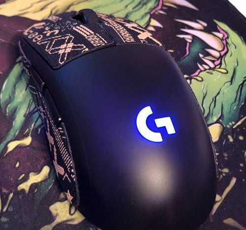 Игровая мышь logitech g pro wireless