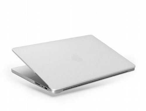 Чехол Uniq для Macbook Pro 16 (2021) husk Pro clar