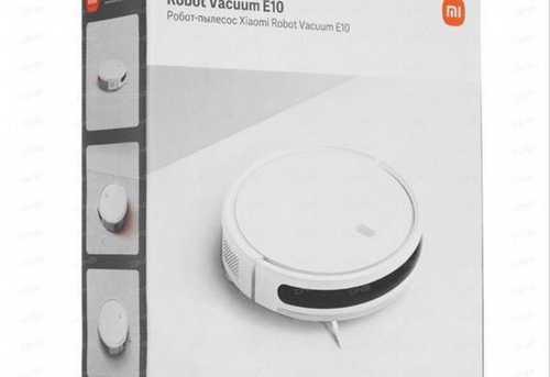 Робот-пылесос Xiaomi Vacuum E10 новый