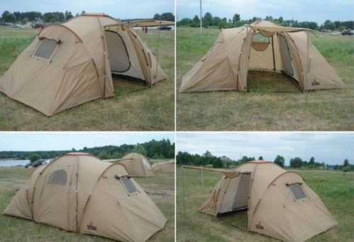 Палатка кемпинговая 4 местная