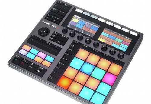 Грувбокс Native Instruments Maschine +