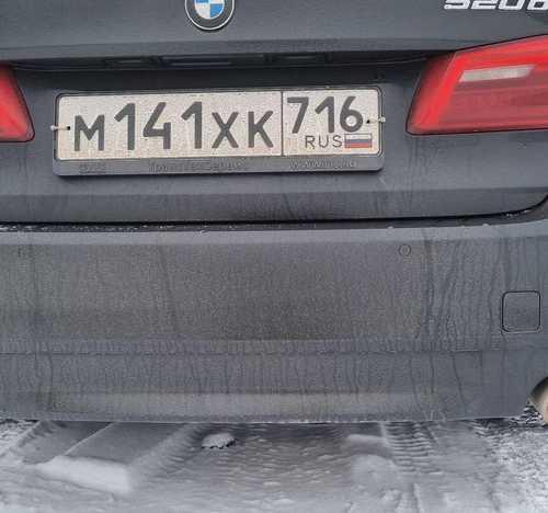 Комплект оригинальных фонарей BMW G30