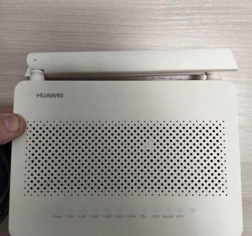 Оптический терминал Huawei echolife HG8145v5