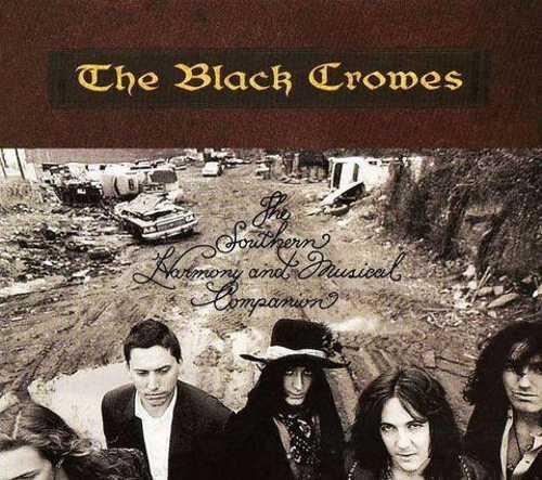 Aerosmith, The Black Crowes