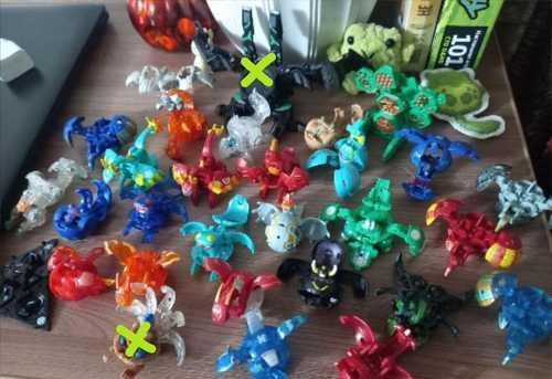 Бакуган Bakugan