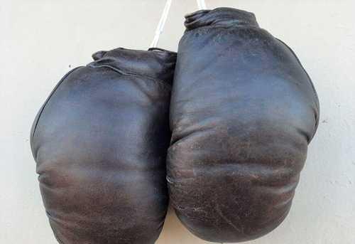 Перчатки боксерские СССР