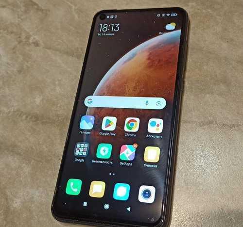 Xiaomi Redmi Note 9, 4/64 ГБ