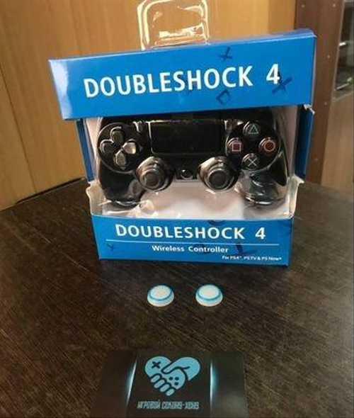 Dualshock 4+2 накладки на стики для Playstation 4