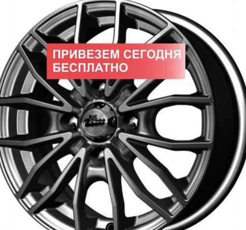 Диски iFree Флайт хай вэй 5.5x14 4x98 ET 35 Dia 58.6