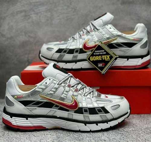 Кроссовки мужские зимние Nike p6000