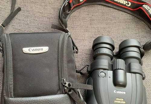 Canon 10x42 IS WP 6.5 бинокль