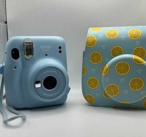 Фотоаппарат Fujifilm Instax Mini 11 Blue