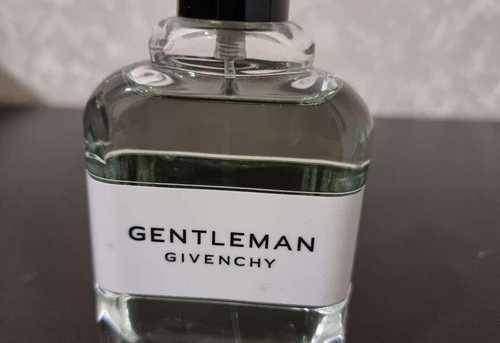 Givenchy gentleman cologne 100мл