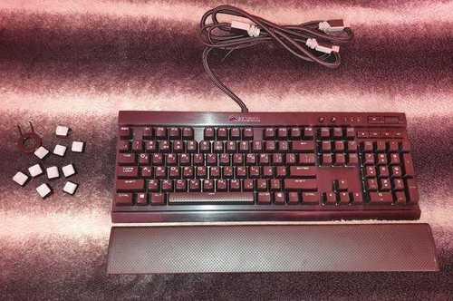 Клавиатуру Corsair K70 RGB RapidFire