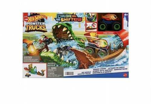 Hot wheels monster truck HGV14