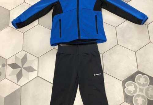 Спортивный костюм для мальчика110-116Demix