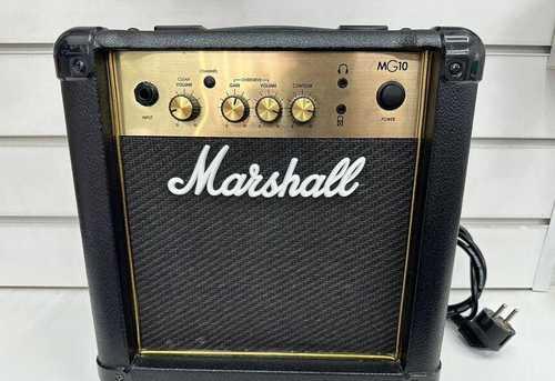 Комбоусилитель Marshall MG10CF