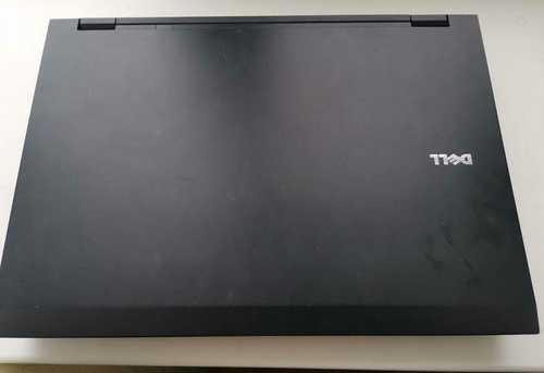 Dell latitude E5400