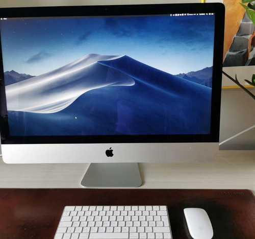 iMac 27, 2013, i5, 28 гб