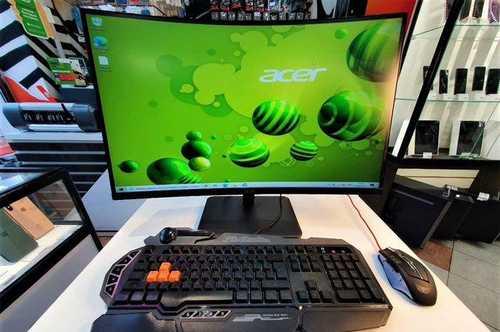 Игровой Монитор Acer 27'165GHZ SN04332