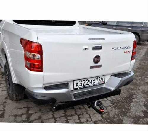 Фаркоп fiat Fullback 2016