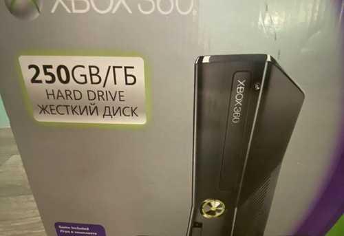 Xbox 360 игровая приставка