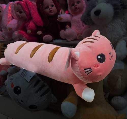 Игрушка подушка кошка
