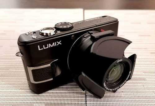 Компактный фотоаппарат Panasonic Lumix DMC-LX2