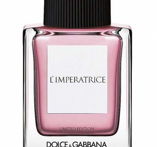 Dolce & Gabbana L'Imperatrice Limited Edition