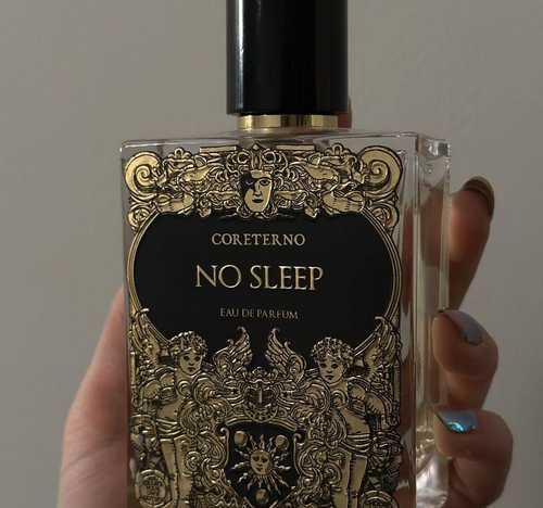 Coreterno no sleep остаток во флаконе