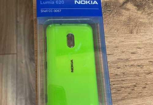 Задняя крышка от nokia lumia 620