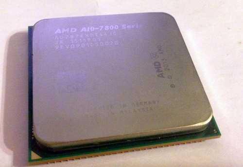 AMD A10-7800