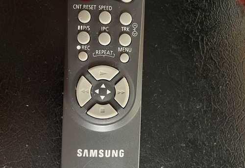 Пульт samsung 00013C VHS