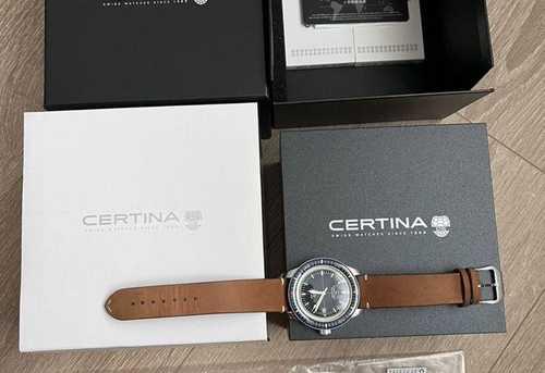 Часы Certina DS PH200M 43 mm C036.407.16.040.00