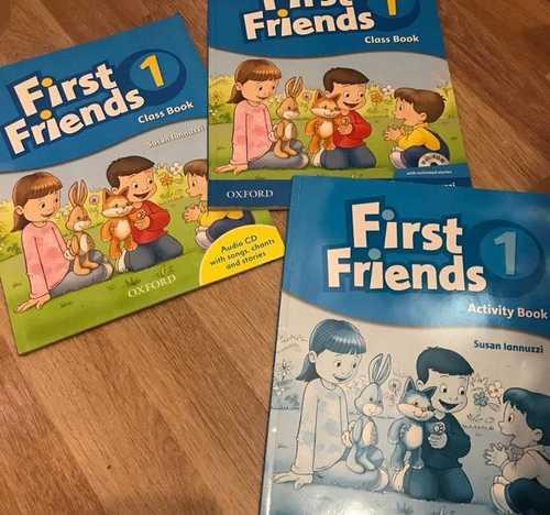 First friends 1