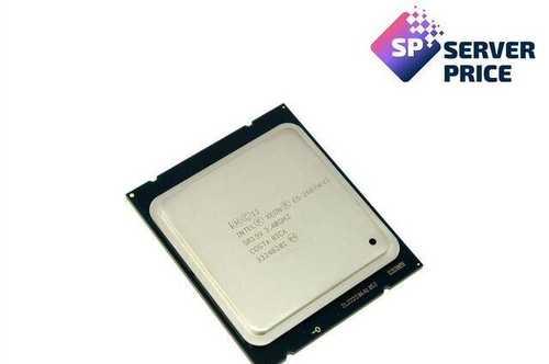 Процессор CPU intel Xeon E5-2687W v2 (8 ядер, 3.40