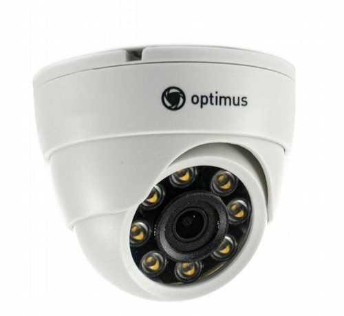 Optimus AHD-H022.1(2.8) F камера AHD/TVI/CVI
