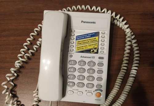 Телефон Panasonic кх-тs2363RUW