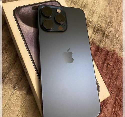 iPhone 15 Pro Max, 256 ГБ