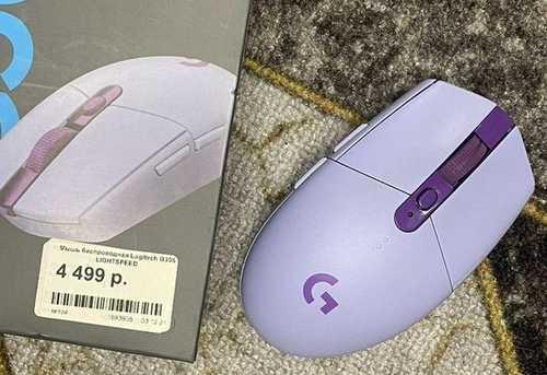 Logitech G305 игровая мышь