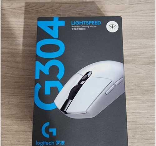 Игровая мышь logitech g304