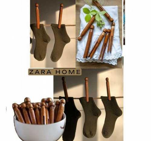 Zara home wood