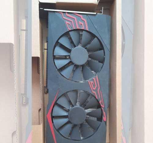 Видеокарта rx 470 4gb